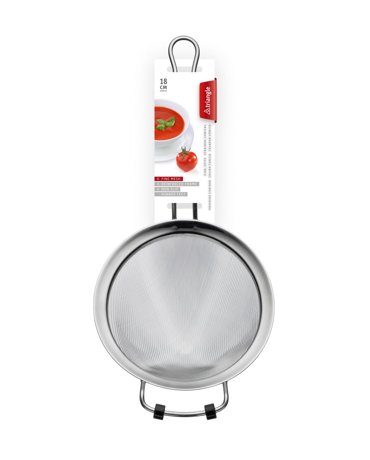Sieves & Strainers | by triangle